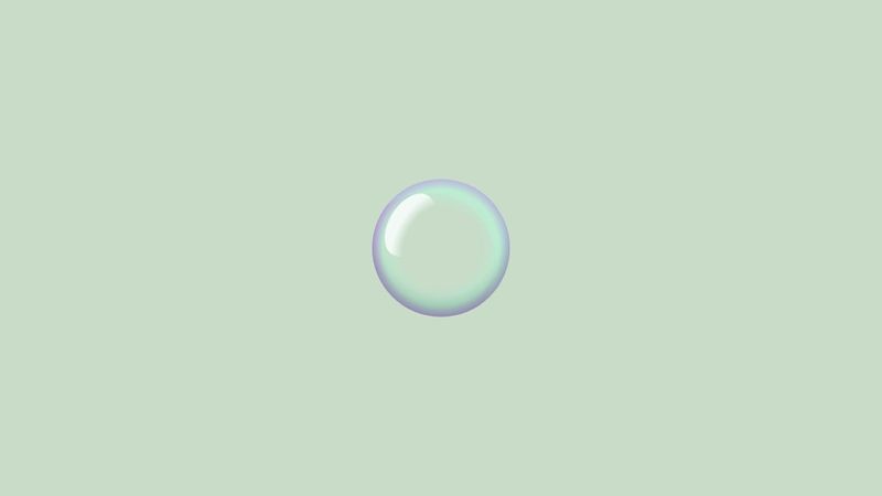 [CSS] Bubble