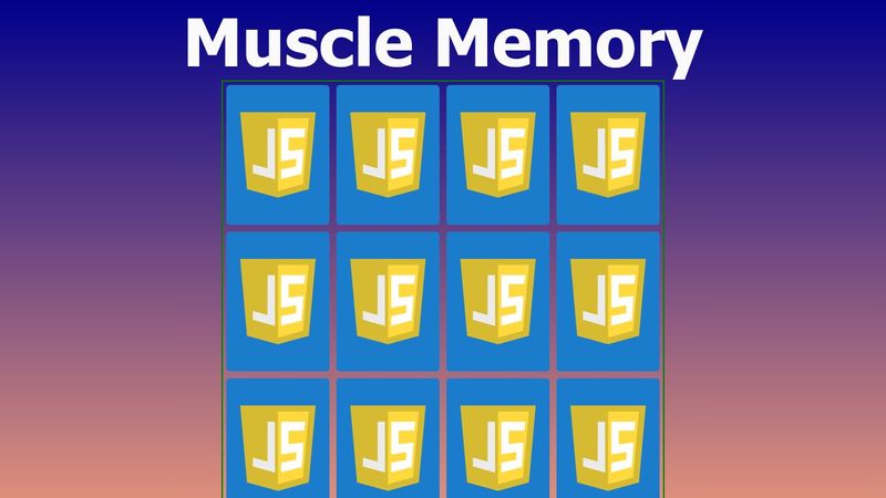 Memory Card Game JS