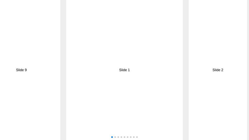 Swiper Issue with Centered Slides and Loop mode positiong