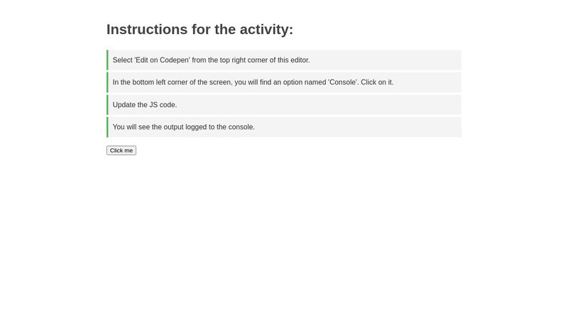 Using the bind() Method