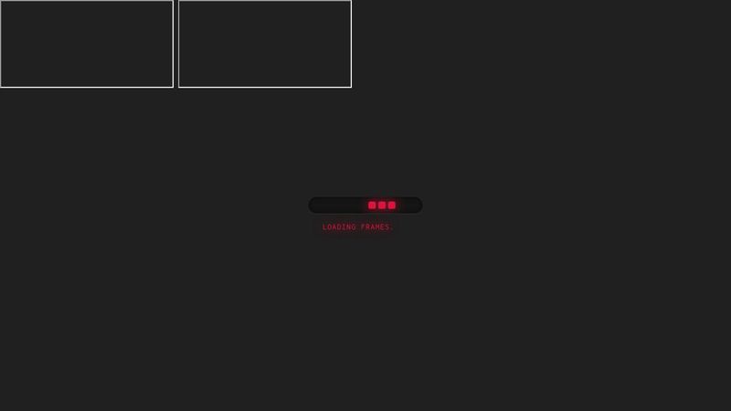 CSS Loading Screen #2