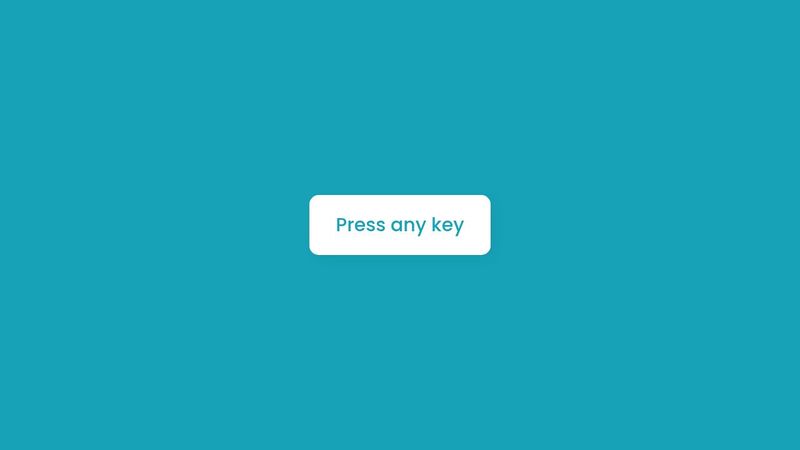 Detect Key Presses in JavaScript