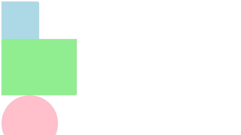 CSS Rounded Corners