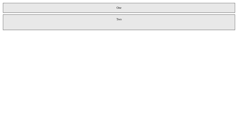 CSS Grid - grid template rows