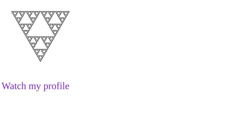 My 1st Codepen Challenge