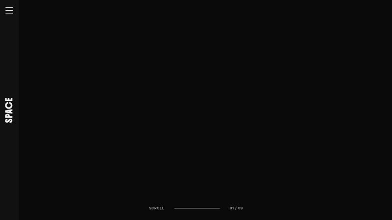 [gsap] Horizontal Scroll Layout Explorations with GSAP and ScrollTrigger