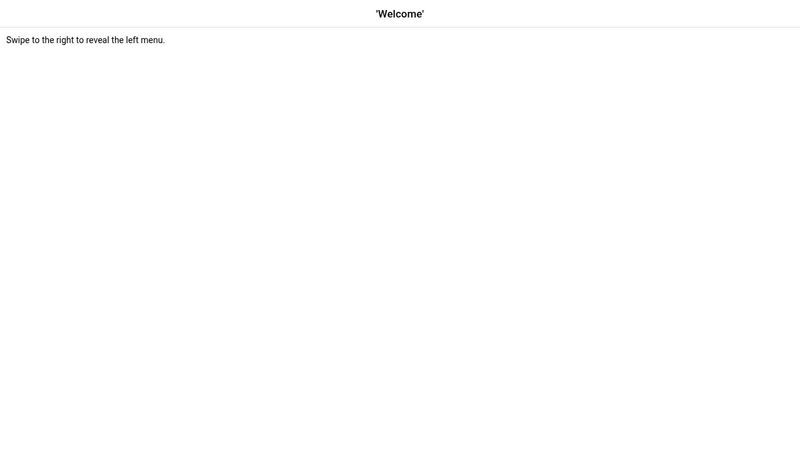 Nested views with ionic