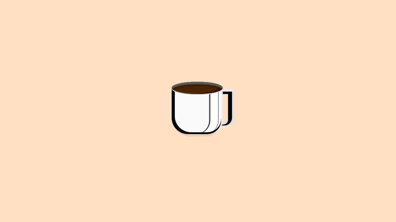 CSS Coffee Mug