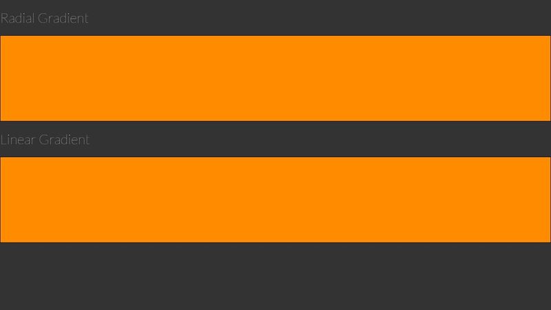 Multi-Stop Gradient Mixins