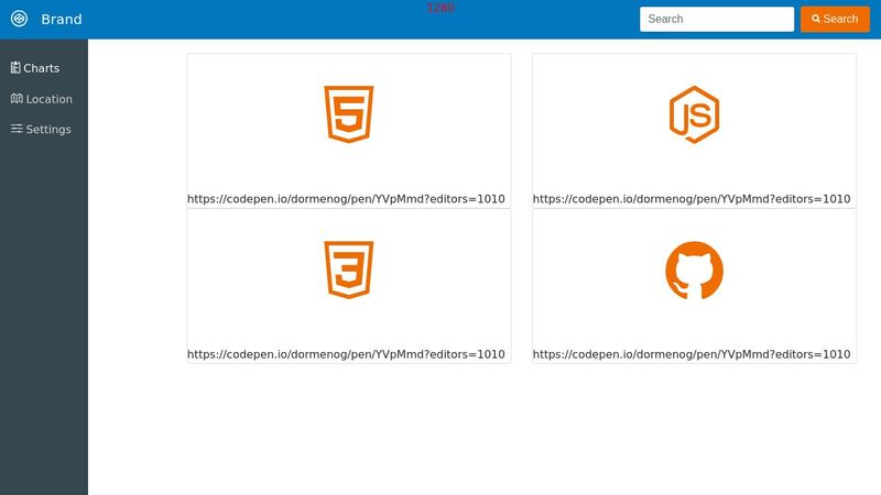 CodePen - Vue Navigation Drawer