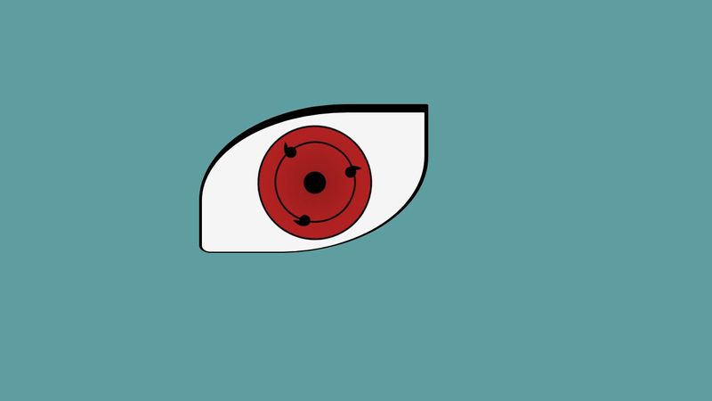 CSS Sharingan
