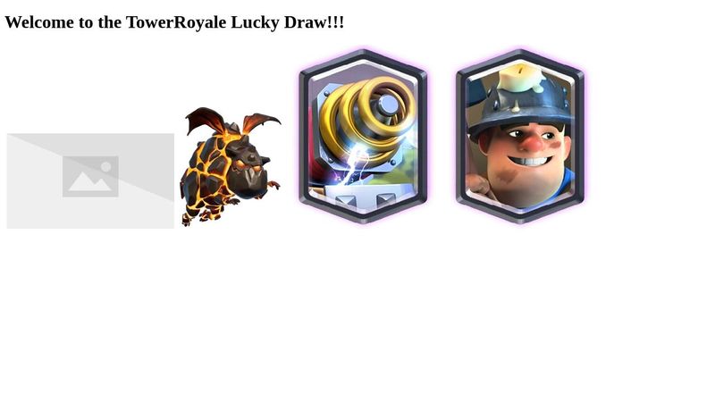 Lucky Draw
