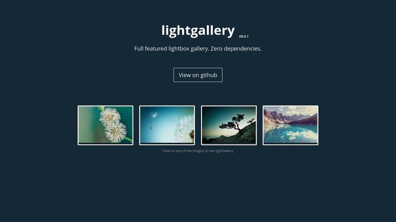 lightgallery.js
