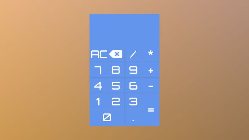 Free Code Camp - JavaScript Calculator