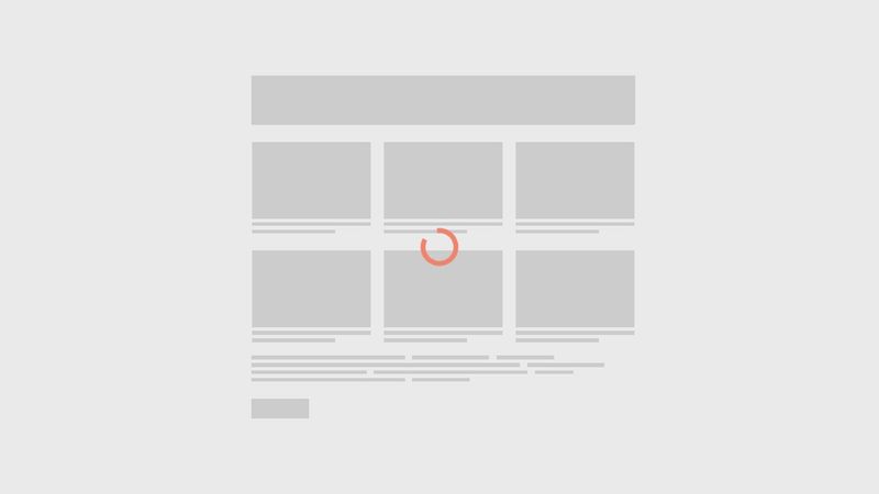 Page Transition Loader