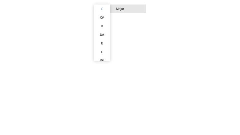 Material UI Dropdown Selects