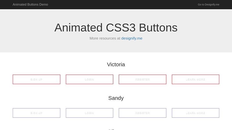 animated-css-buttons
