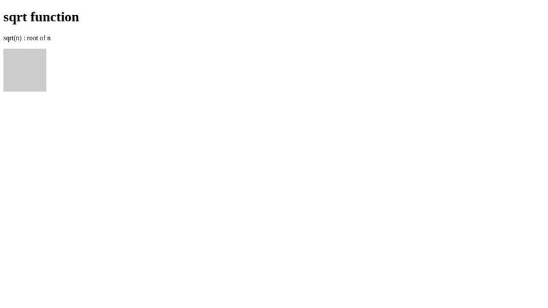 [SCSS] math function