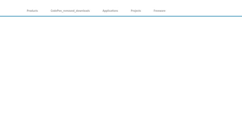 Accessible Mega Menu