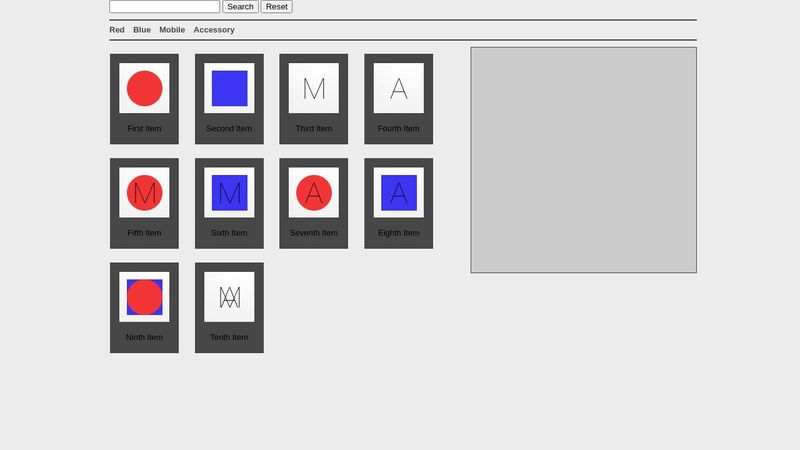 Modular Design Example
