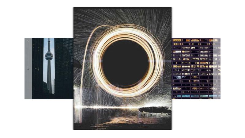 Tripousel (ES6 Class Version)