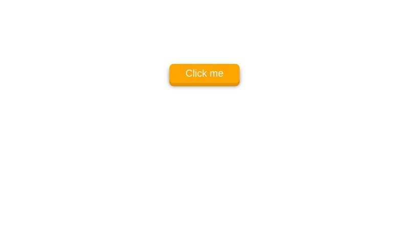 3D BUTTON HTML CSS