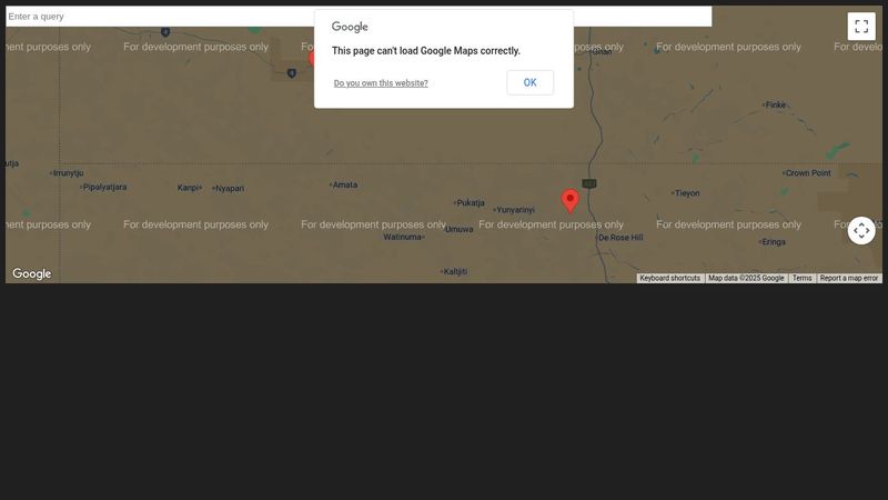 jQuery Google Maps with Places