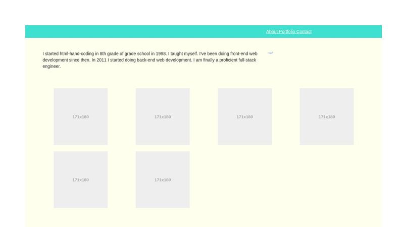 Exercise #2 - using Bootstrap