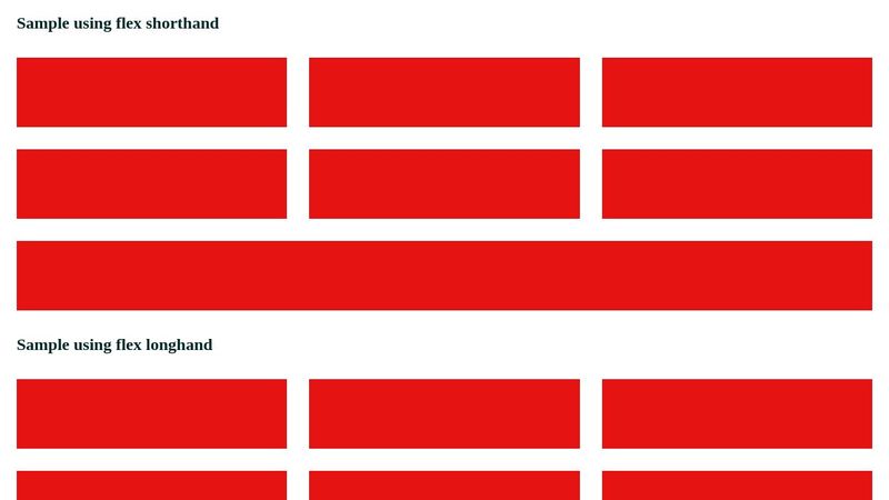 Ie11 Flexbox Bug Flex Basis With Calc 