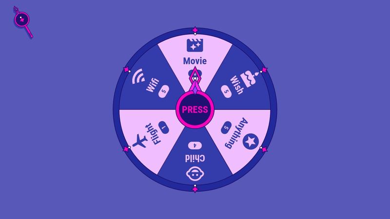 Vue.js Spinning Wheel
