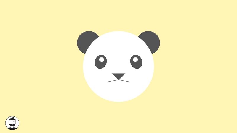 Pure CSS Panda