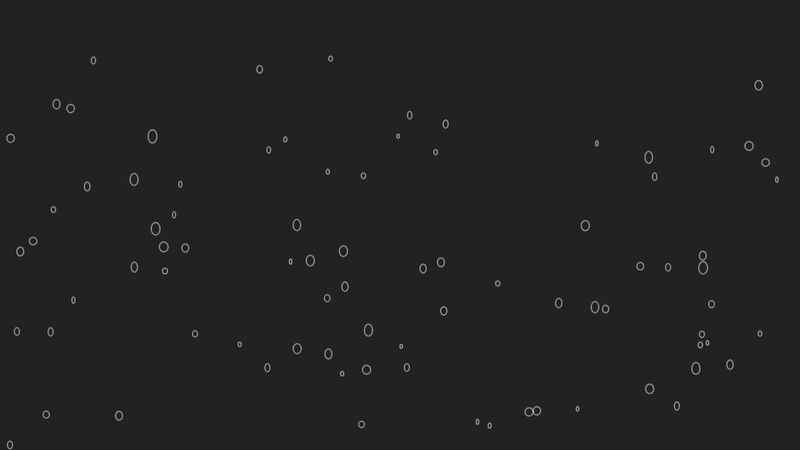 CSS Raindrops (simple version)