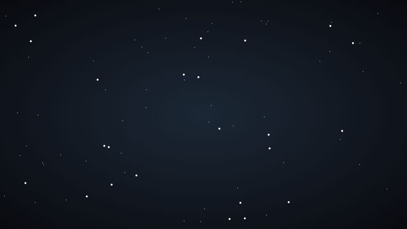 Parallax Stars in Html and CSS
