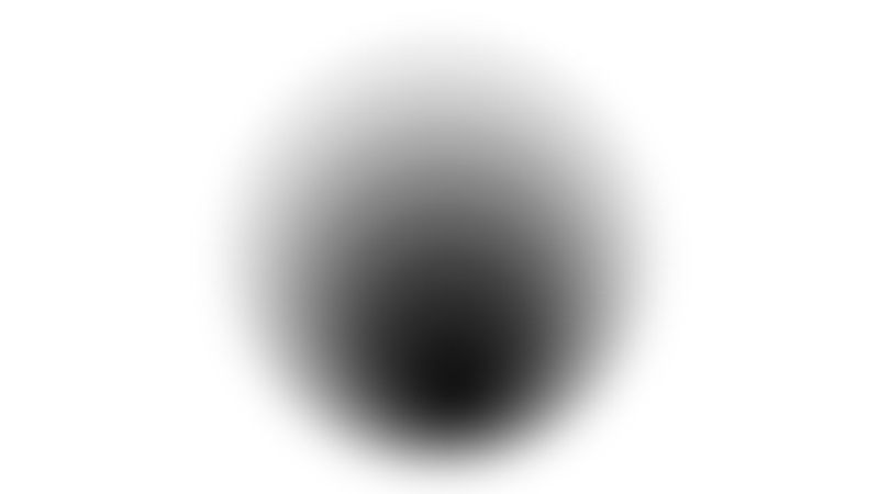 Black Hole Cursor Follow CSS