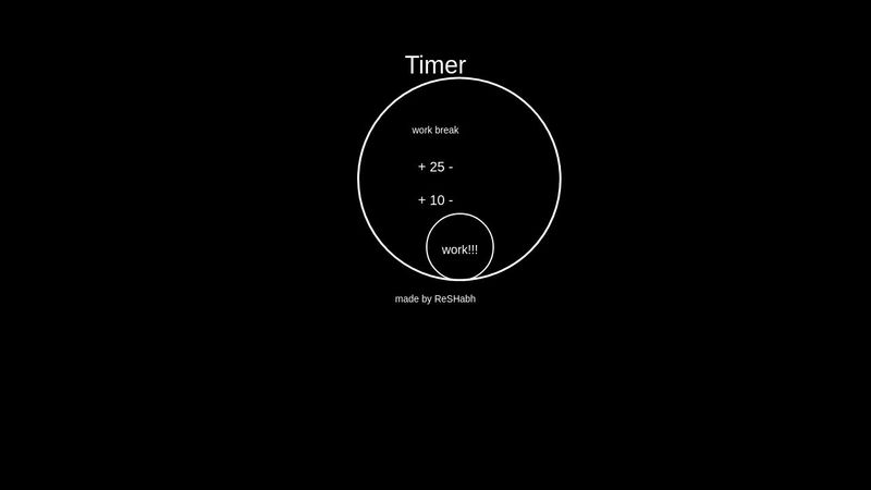 Timer