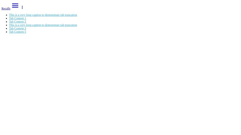 Materialize CSS tabs behavior
