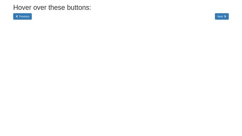 Show tooltip on hover