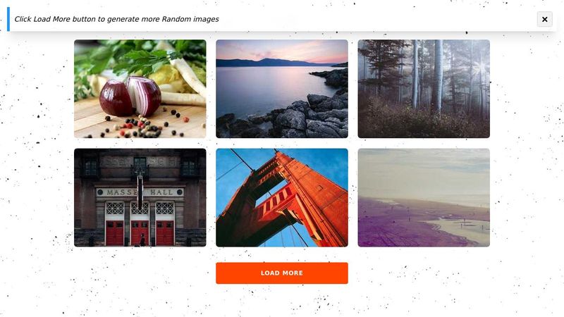 Random Image Generator