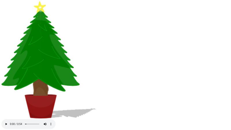 Hw: Christmas css