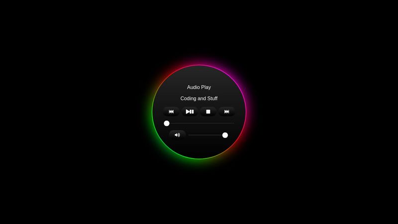 Audio Player