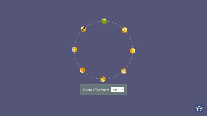Web Animation 101 (#471):CSS Motion Path Animation