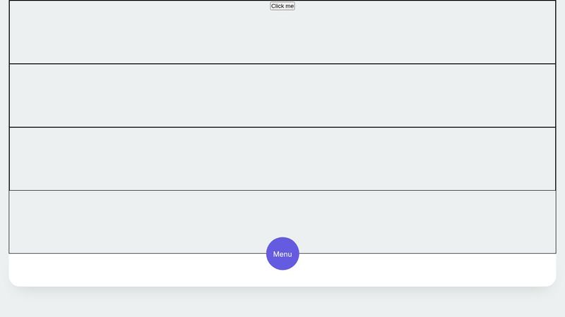 How to Build a Pure CSS Animated Tab Menu