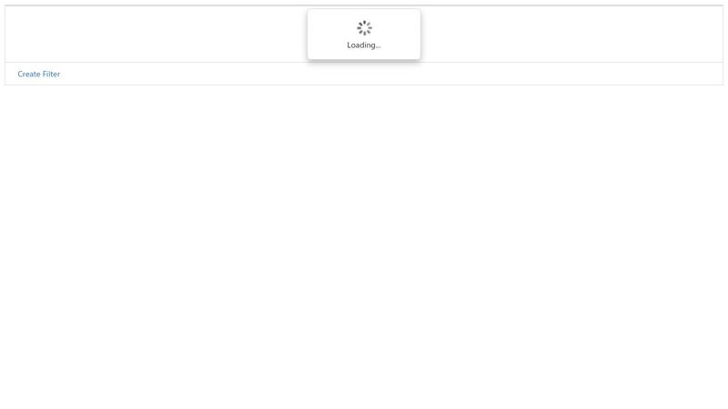 OData Service - DevExtreme Data Grid