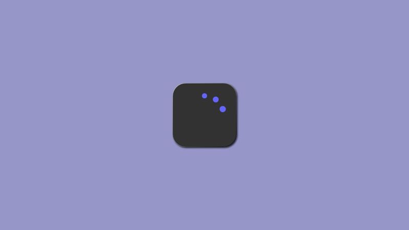 Loading-Dot Circle Animation (CSS only)