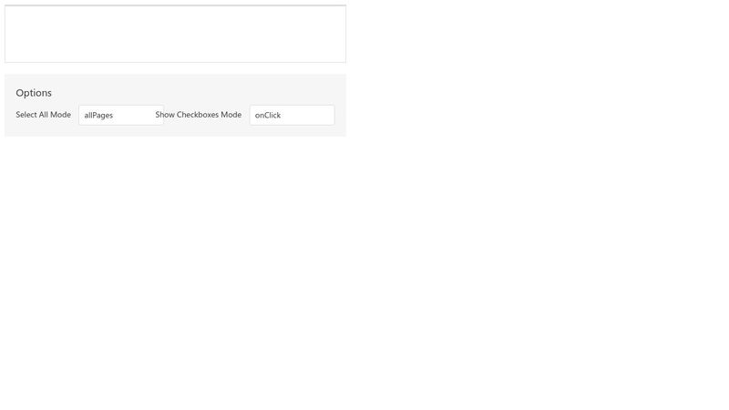 Multiple Record Selection - DevExtreme Data Grid