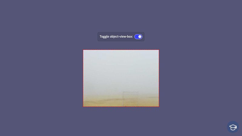 防御式 CSS--#240: CSS 图片裁剪术：Object-view-box