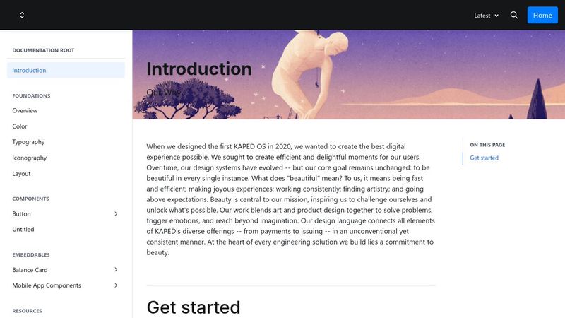 Design System Introduction