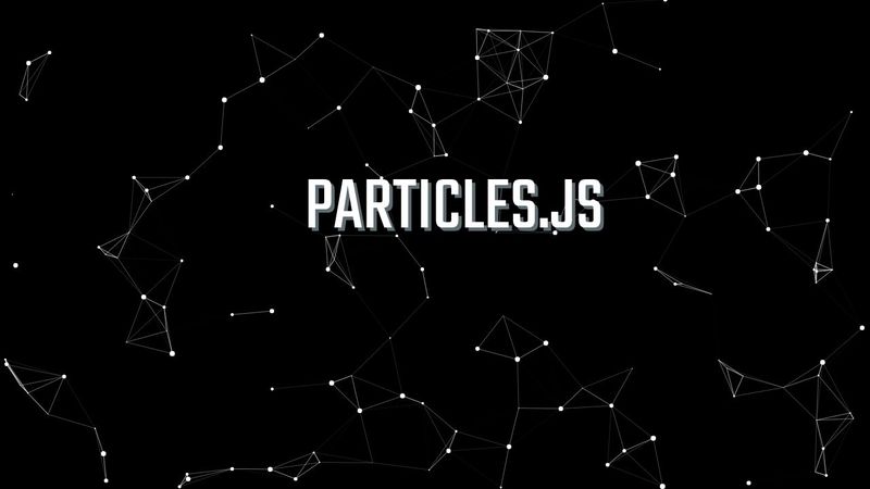 Particles.js