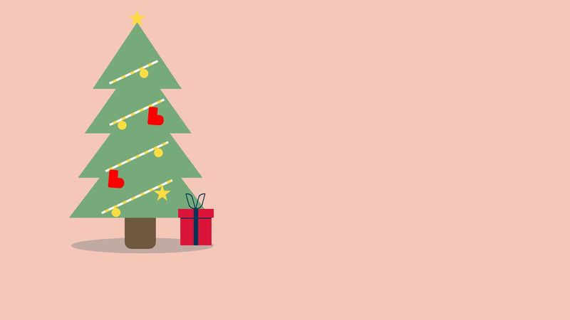 Xmas tree 🎄| | made by CSS