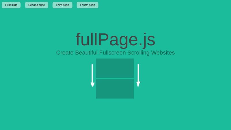 fullPage.js